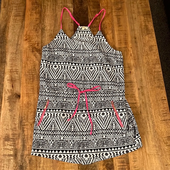 Dani Collection | Pants & Jumpsuits | Dani Collection Romper | Poshmark